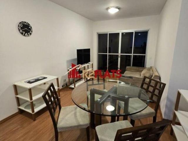 Flat com ótimo preço no bairro Vila Nova Conceição. Confira!