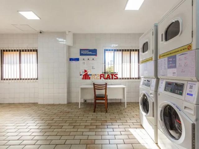 Flat com ótimo preço no bairro Vila Nova Conceição. Confira!