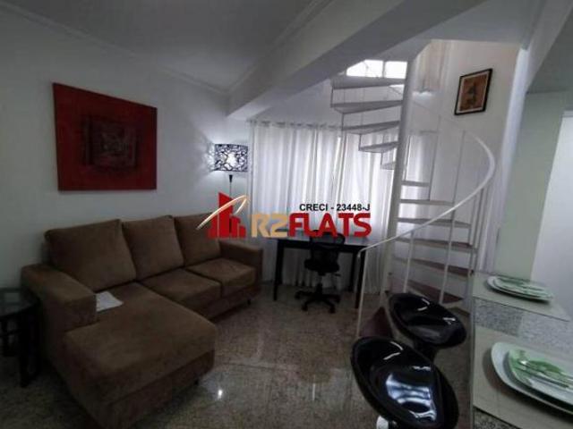 Flat com ótimo preço no bairro Vila Nova Conceição. Confira!