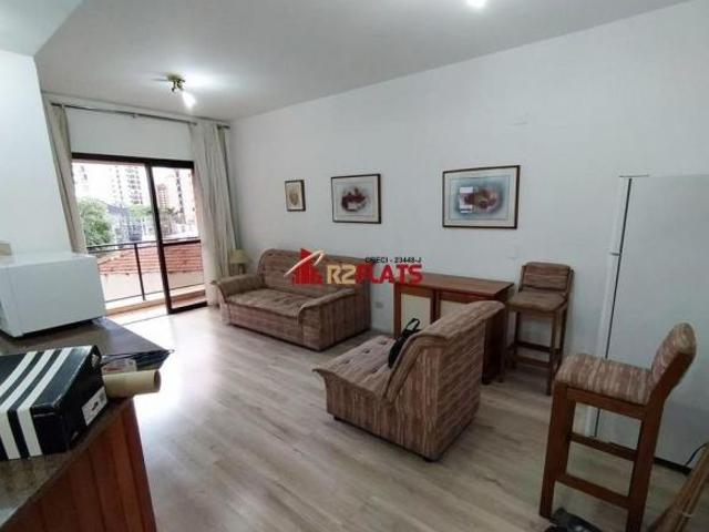 Flat com ótimo preço no bairro Vila Nova Conceição. Confira!