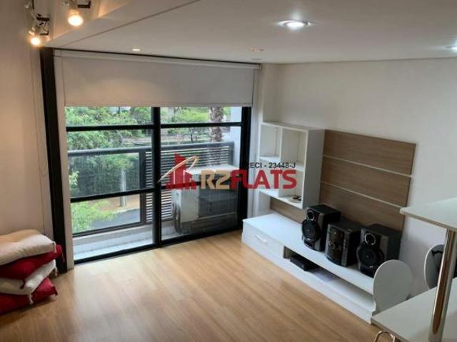 Flat com ótimo preço no bairro Vila Nova Conceição. Confira!