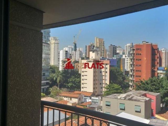 Flat com ótimo preço no bairro Vila Nova Conceição. Confira!