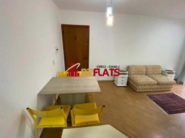 Flat com ótimo preço no bairro Vila Nova Conceição. Confira!