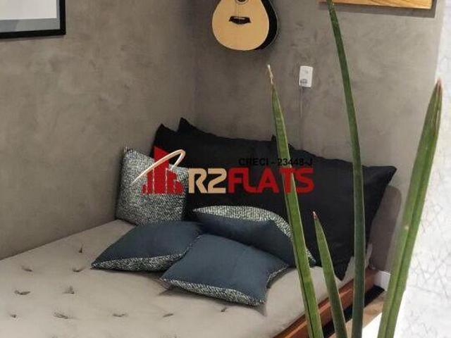 Flat com ótimo preço no bairro Vila Nova Conceição. Confira!