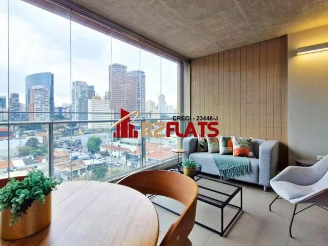 Flat com ótimo preço no bairro Vila Nova Conceição. Confira!