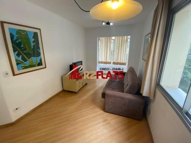 Flat com ótimo preço no bairro Vila Nova Conceição. Confira!
