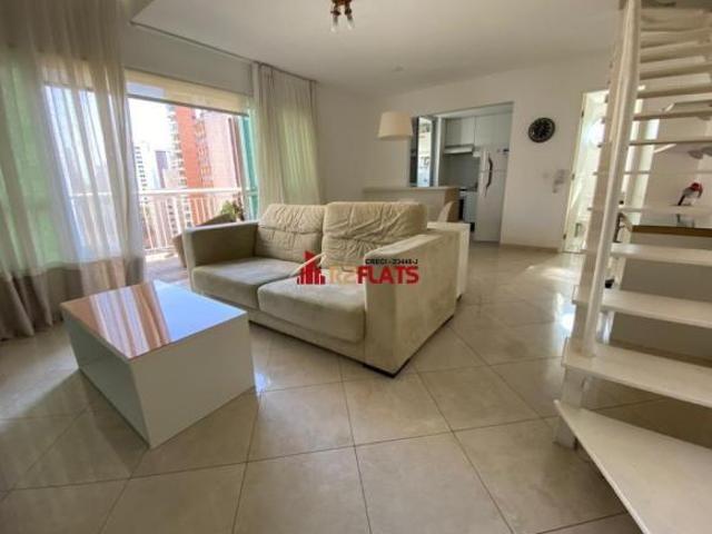 Flat com ótimo preço no bairro Vila Nova Conceição. Confira!