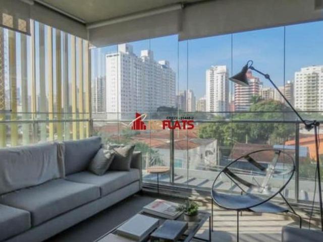 Flat com ótimo preço no bairro Vila Nova Conceição. Confira!