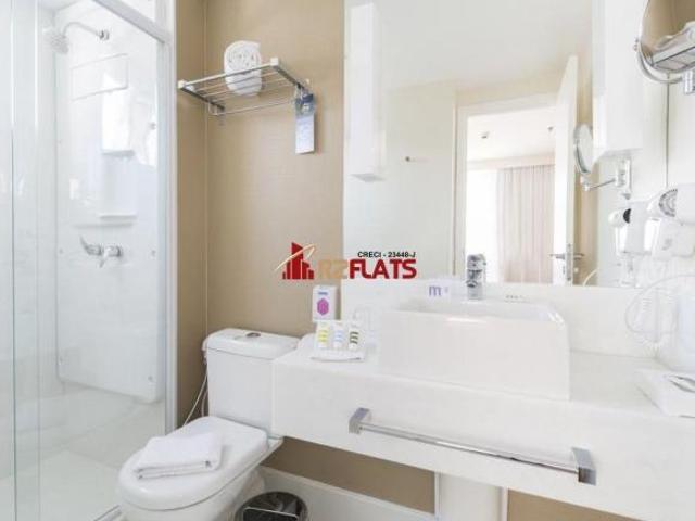 Flat com ótimo preço no bairro Vila Nova Conceição. Confira!