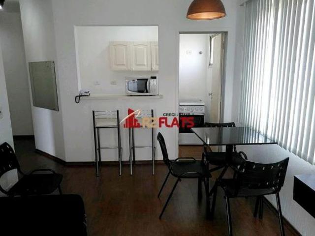 Flat com ótimo preço no bairro Vila Nova Conceição. Confira!