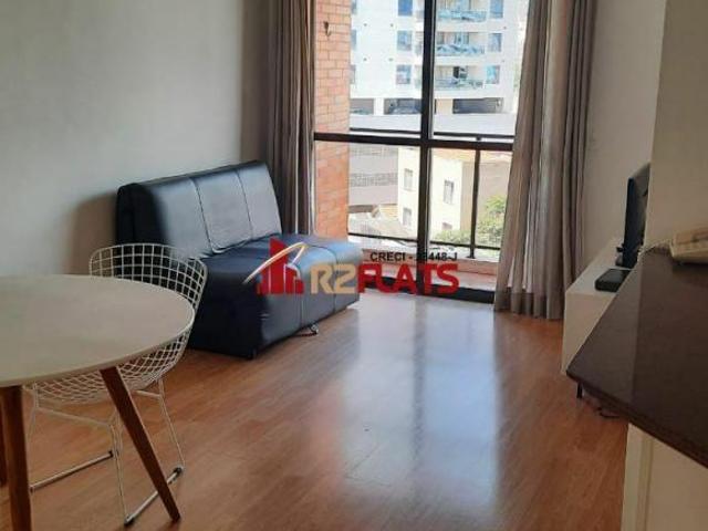 Flat com ótimo preço no bairro Vila Nova Conceição. Confira!