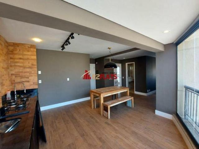 Flat com ótimo preço no bairro Vila Nova Conceição. Confira!
