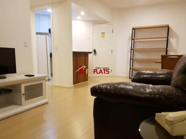 Flat com ótimo preço no bairro Vila Nova Conceição. Confira!