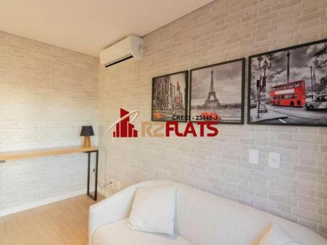 Flat com ótimo preço no bairro Vila Olímpia. Confira!