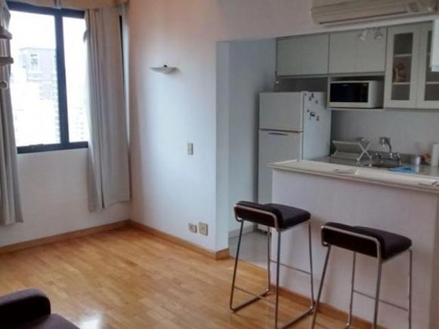 Flat com ótimo preço no bairro Vila Olímpia. Confira!