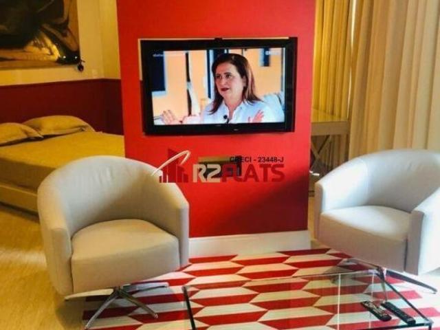 Flat com ótimo preço no bairro Vila Olímpia. Confira!