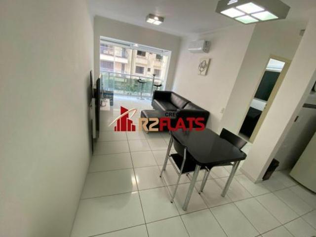 Flat com ótimo preço no bairro Vila Olímpia. Confira!
