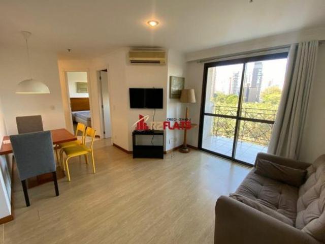 Flat com ótimo preço no bairro Vila Olímpia. Confira!