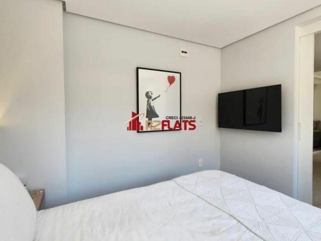 Flat com ótimo preço no bairro Vila Olímpia. Confira!