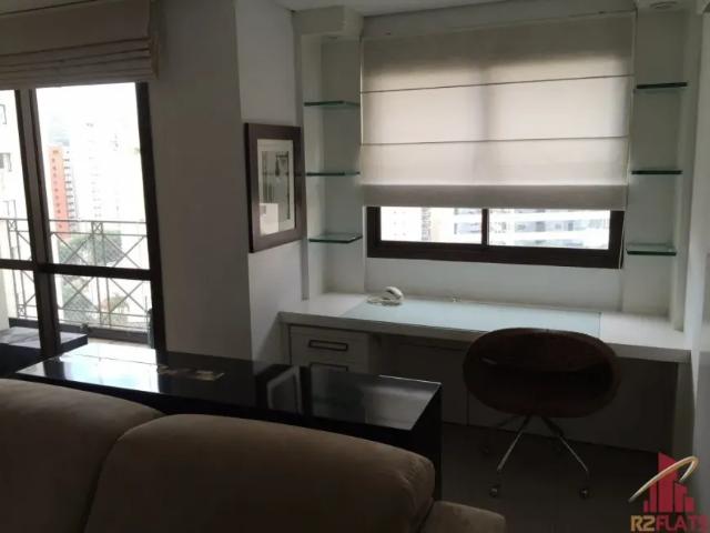 Flat com ótimo preço no bairro Vila Olímpia. Confira!