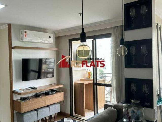 Flat com ótimo preço no bairro Vila Olímpia. Confira!