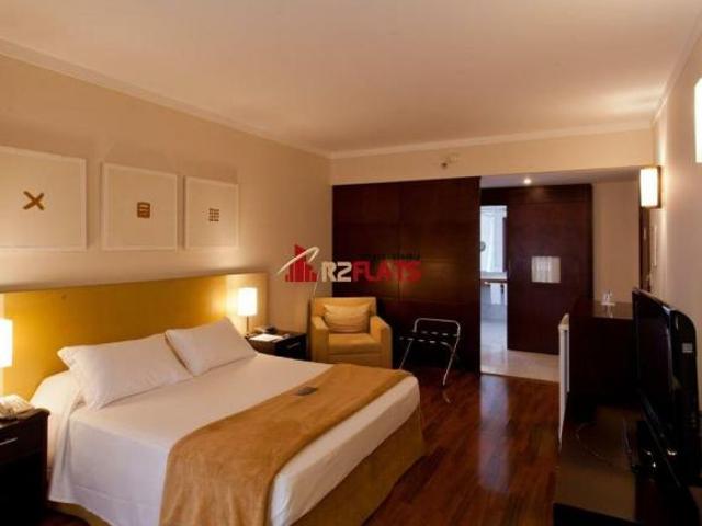 Flat com ótimo preço no bairro Vila Olímpia. Confira!