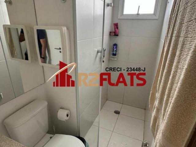 Flat com ótimo preço no bairro Vila Olímpia. Confira!
