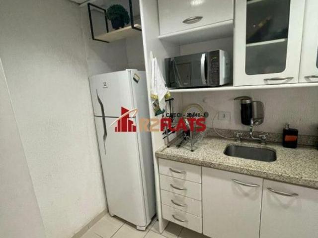Flat com ótimo preço no bairro Vila Olímpia. Confira!
