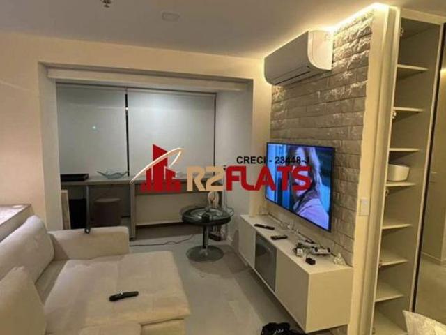 Flat com ótimo preço no bairro Vila Olímpia. Confira!