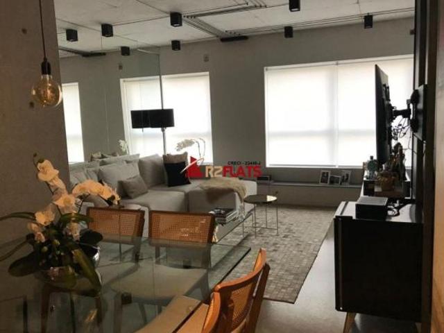 Flat com ótimo preço no bairro Vila Olímpia. Confira!