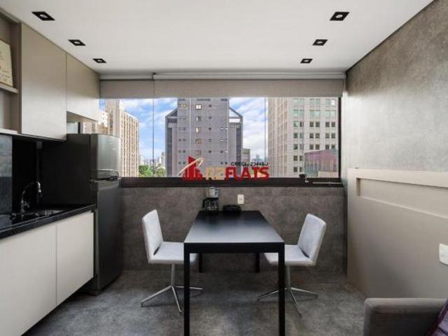Flat com ótimo preço no bairro Vila Olímpia. Confira!
