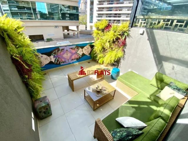 Flat com ótimo preço no bairro Vila Olímpia. Confira!
