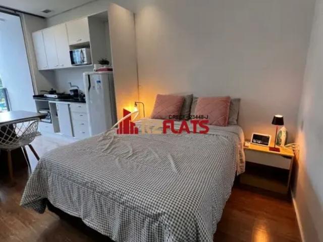 Flat com ótimo preço no bairro Vila Olímpia. Confira!
