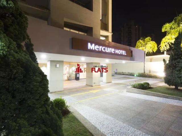 Flat com ótimo preço no bairro Vila Olímpia. Confira!