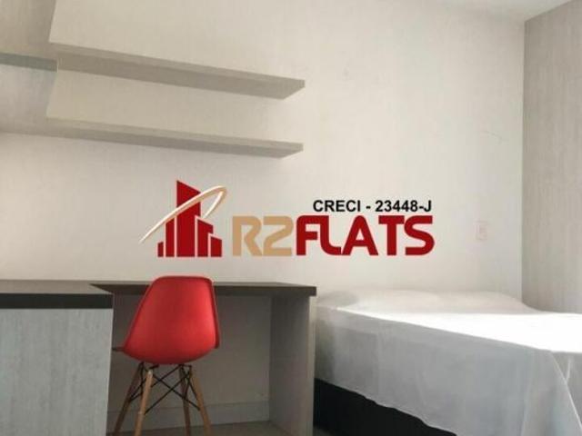 Flat com ótimo preço no bairro Vila Olímpia. Confira!