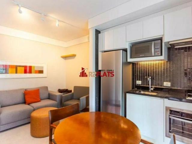 Flat com ótimo preço no bairro Vila Olímpia. Confira!