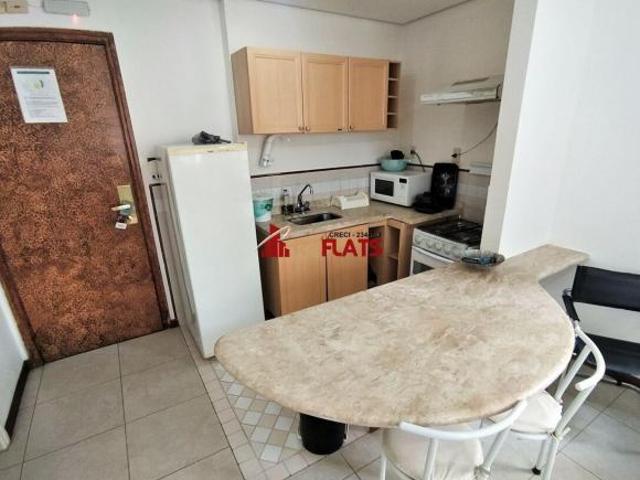Flat com ótimo preço no bairro Vila Olímpia. Confira!