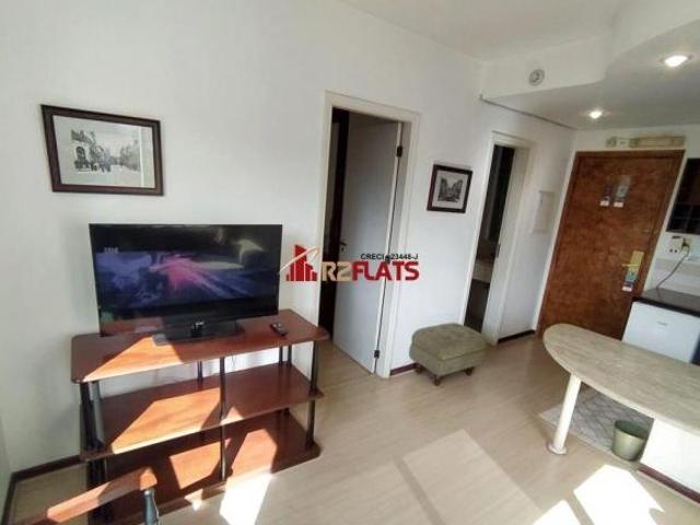 Flat com ótimo preço no bairro Vila Olímpia. Confira!