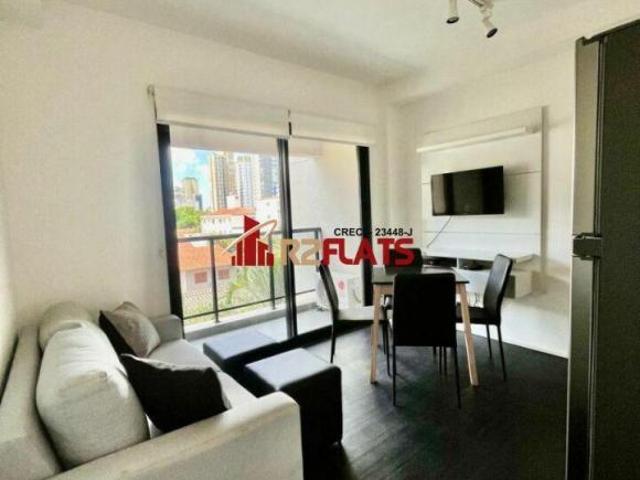 Flat com ótimo preço no bairro Vila Olímpia. Confira!