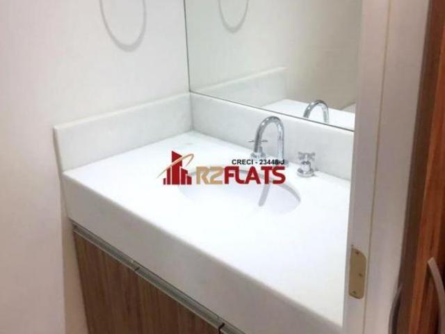 Flat com ótimo preço no bairro Vila Olímpia. Confira!