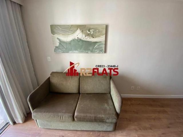 Flat com ótimo preço no bairro Vila Olímpia. Confira!
