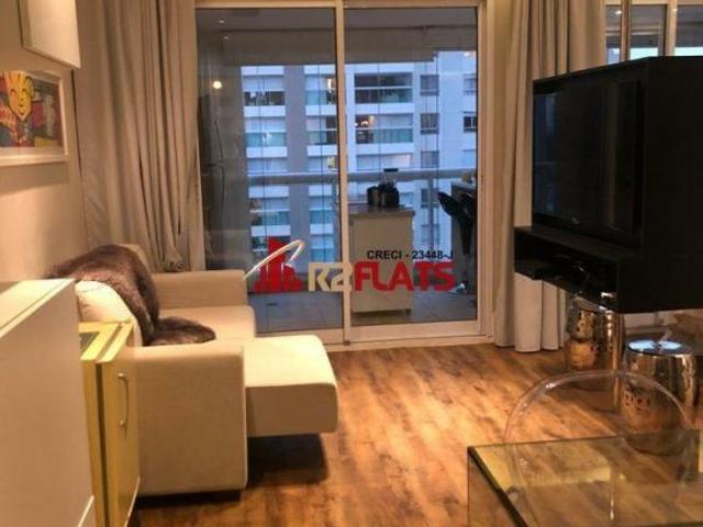 Flat com ótimo preço no bairro Vila Olímpia. Confira!