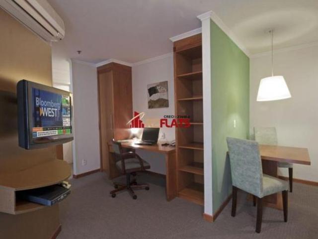 Flat com ótimo preço no bairro Vila Olímpia. Confira!