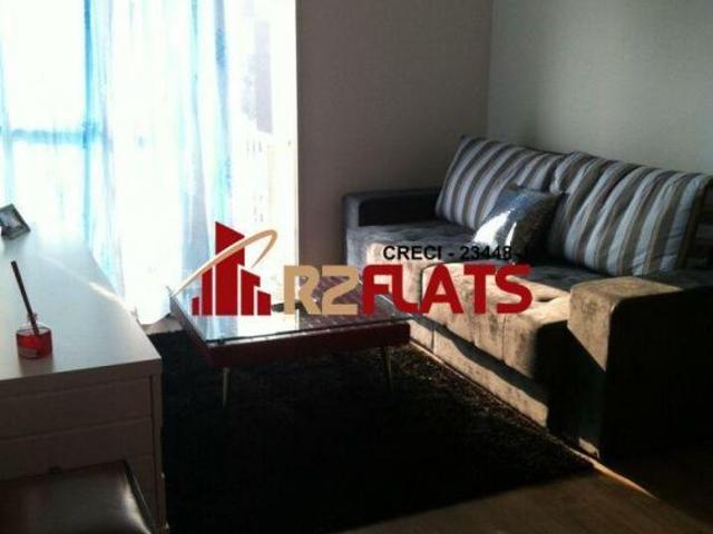 Flat com ótimo preço no bairro Vila Olímpia. Confira!