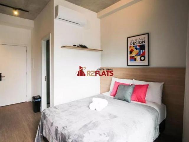 Flat com ótimo preço no bairro Vila Olímpia. Confira!