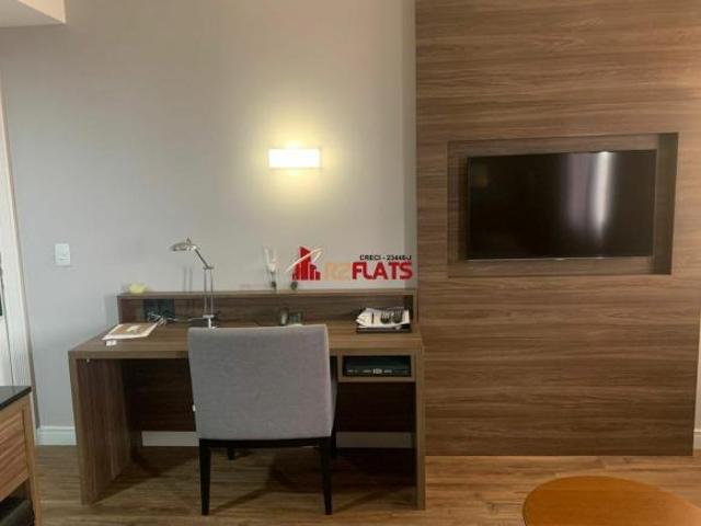 Flat com ótimo preço no bairro Vila Olímpia. Confira!