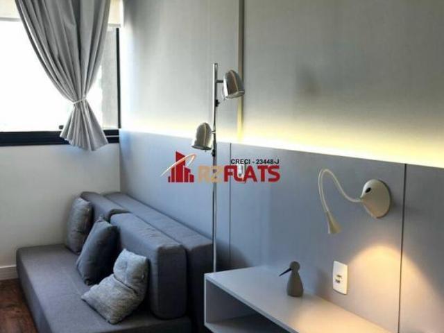 Flat com ótimo preço no bairro Vila Olímpia. Confira!