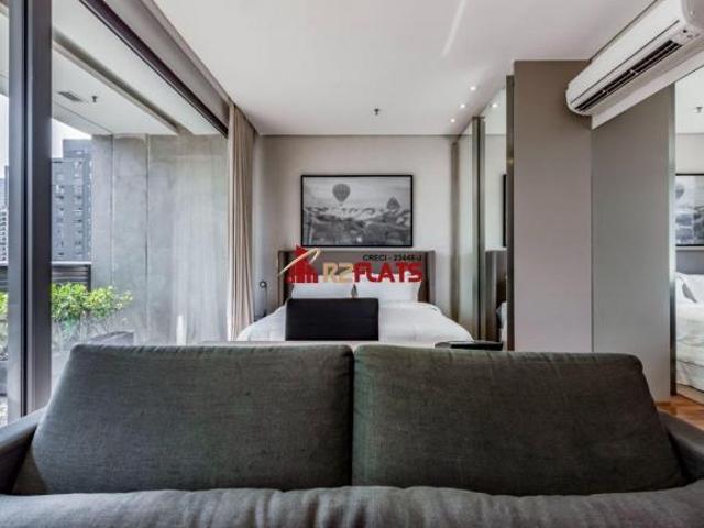 Flat com ótimo preço no bairro Vila Olímpia. Confira!