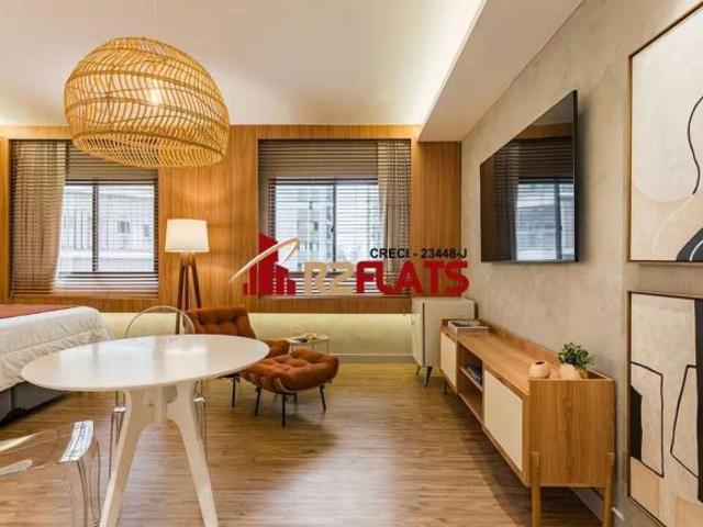 Flat com ótimo preço no bairro Vila Olímpia. Confira!