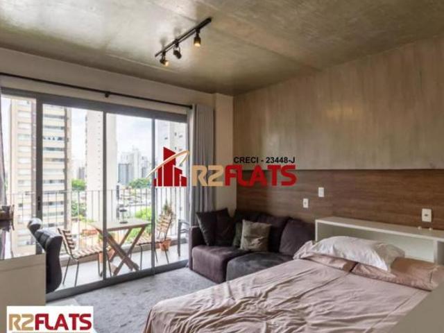 Flat com ótimo preço no bairro Vila Olímpia. Confira!